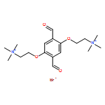 2,2'-((2,5-Diformyl-1,4-phenylene)bis(oxy))bis(N,N,N-trimethylethan-1-aminium) bromide | CAS ...