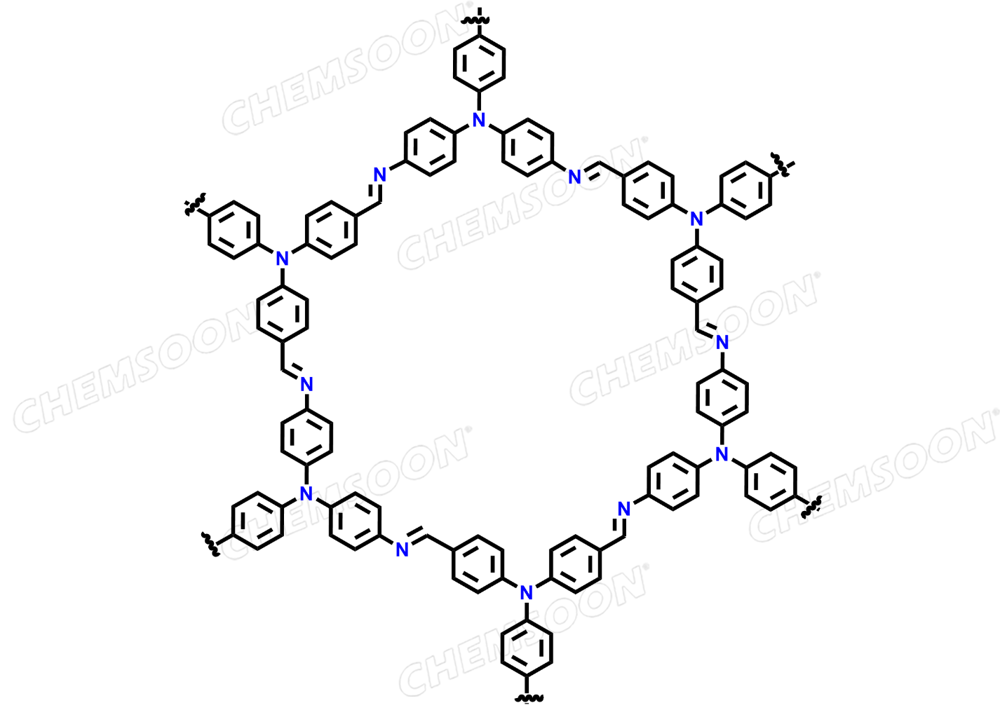 TPA-COF | CAS:1244037-89-5 | Chemsoon
