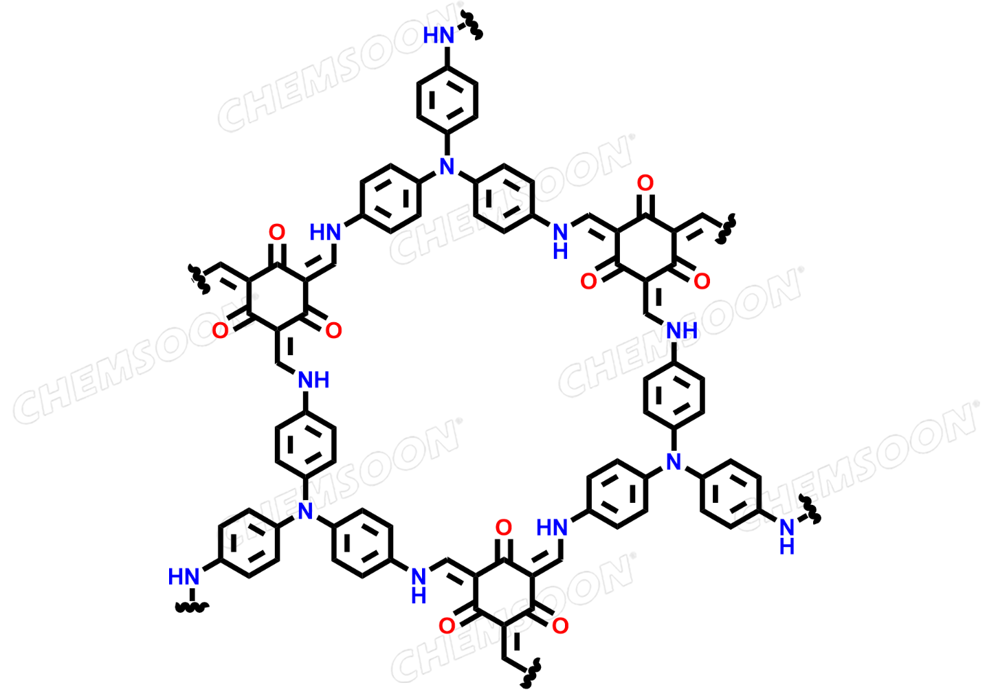 COF Materials | Chemsoon