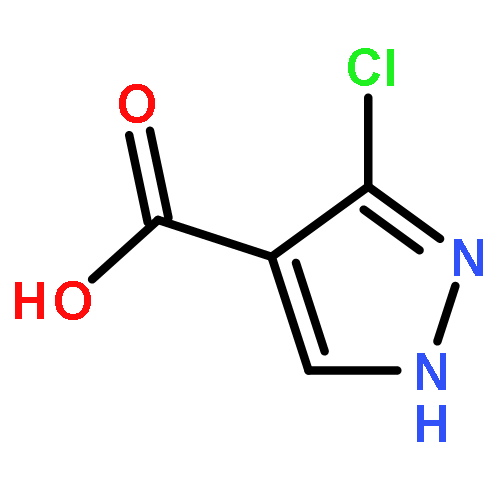 5-Chloro-1H-pyrazole-4-carboxylic acid | CAS:1186049-67-1 | Chemsoon